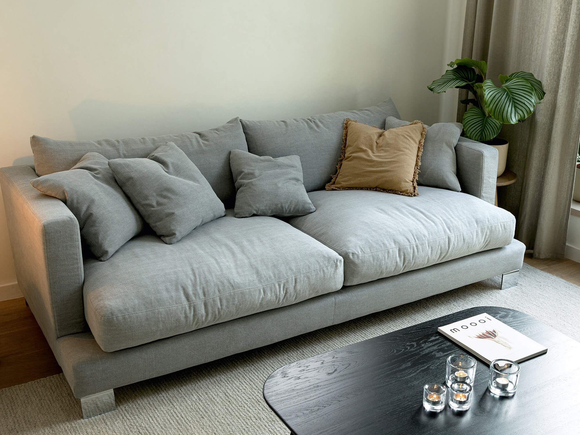 Soffor - Köp designsoffa i hög kvalitet | Tibergs Möbler