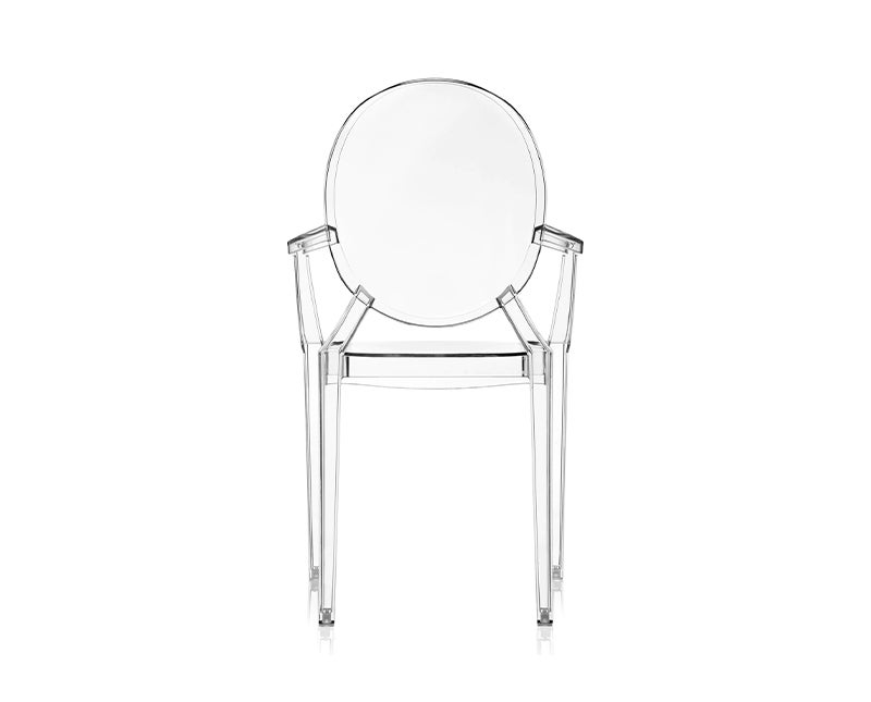 Louis Ghost stol | Kartell | Tibergs Möbler