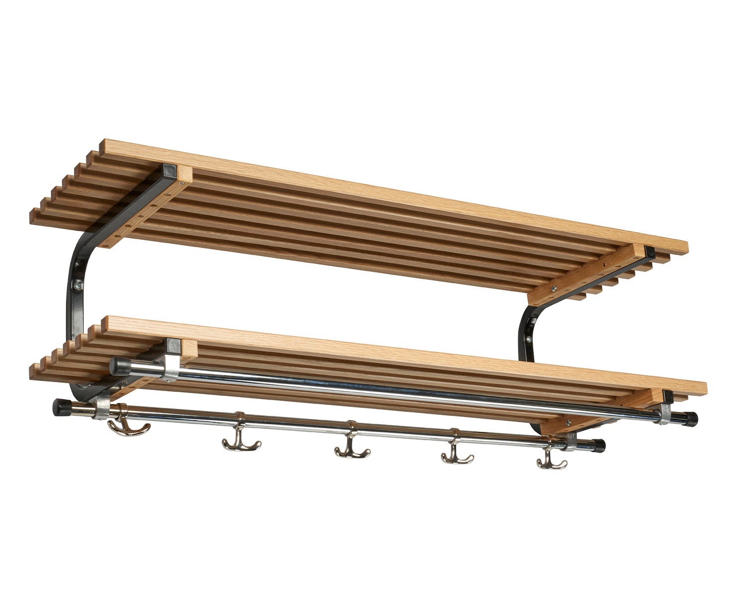 Sara Hatthylla | Ek/Svart | 60 cm | Essem Design | Tibergs Möbler