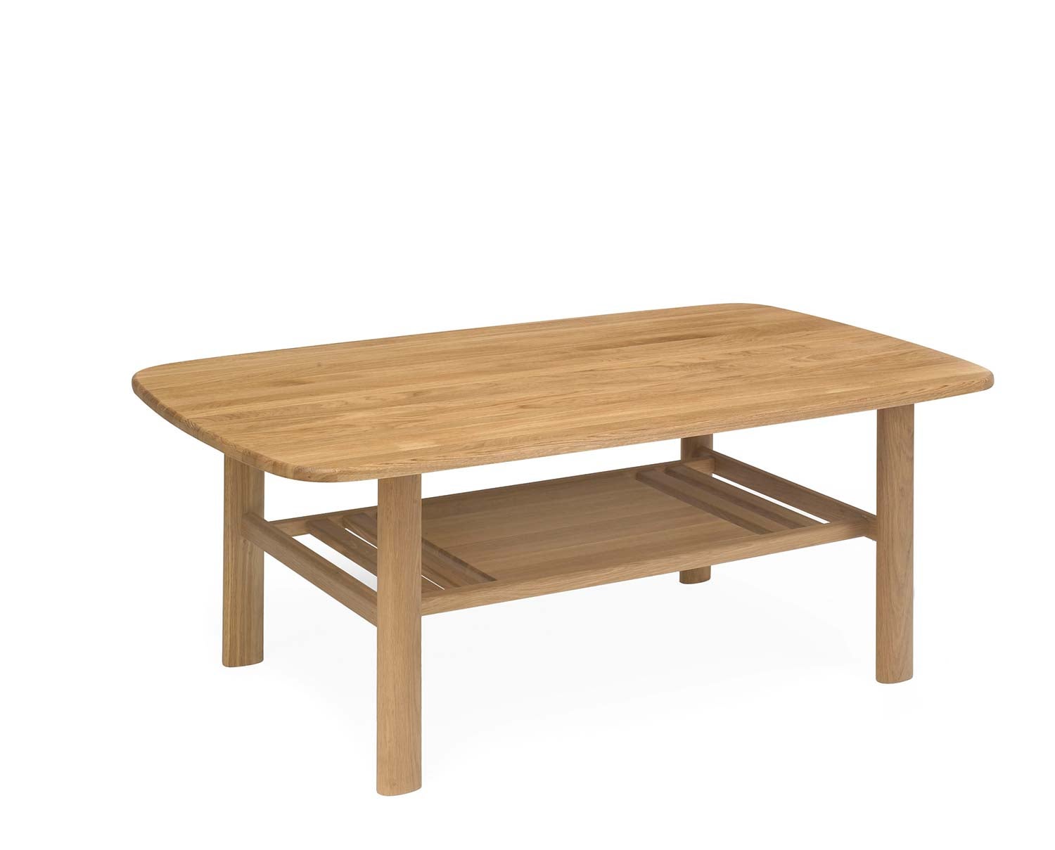 Fyn Soffbord | 135x78 cm | Kleppe | Tibergs Möbler