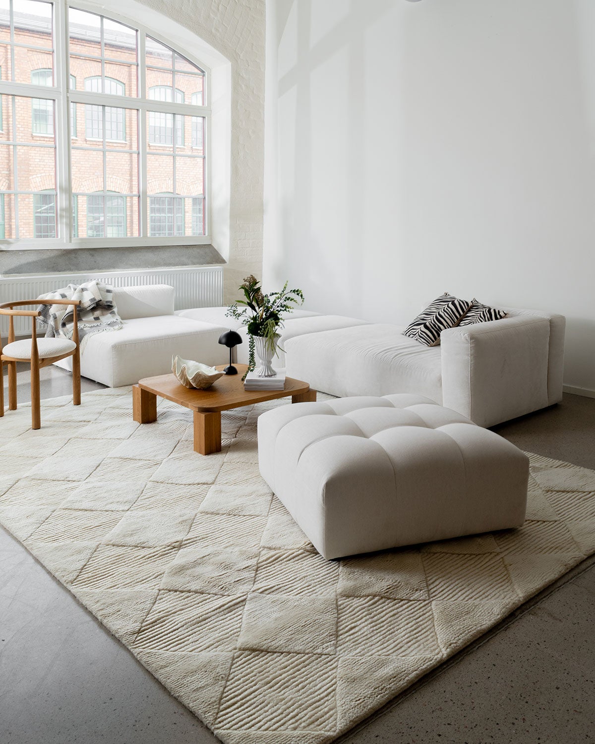 Berber matta | Classic Collection | Tibergs Möbler