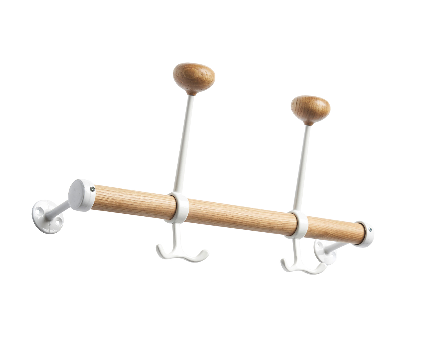 Gustav Kroklist | Ek/Vit | Essem Design | Tibergs Möbler