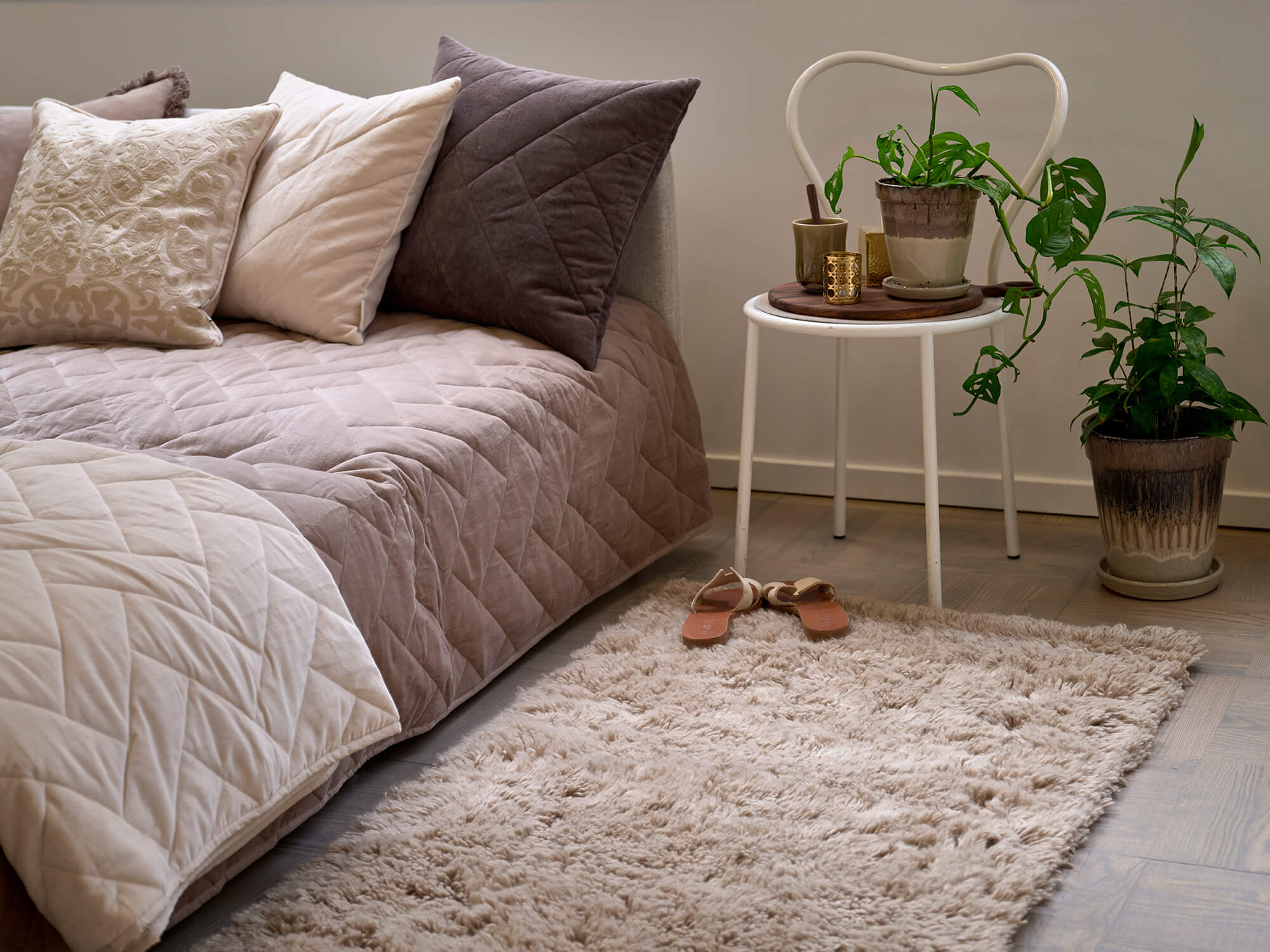 Härliga ryamattor | Handla hos Tibergs Möbler